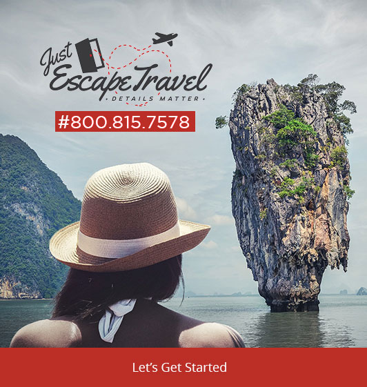 Just Escape Travel - One-of-a-Kind Trips - Change the way you Travel